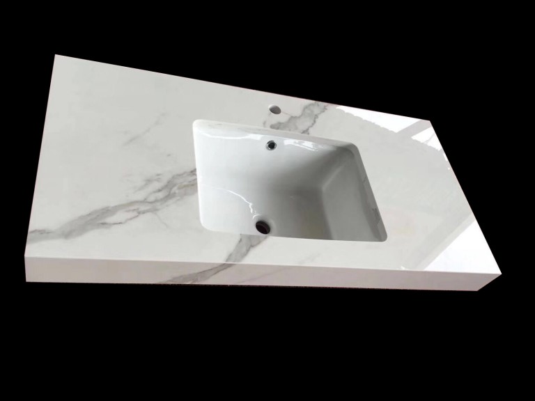 Sintered Stone kitchen countertops - quartz countertops - Yomi Stone