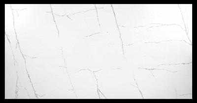 Venus White Quartz Slabs (YMQ230) - quartz countertops - Yomi Stone