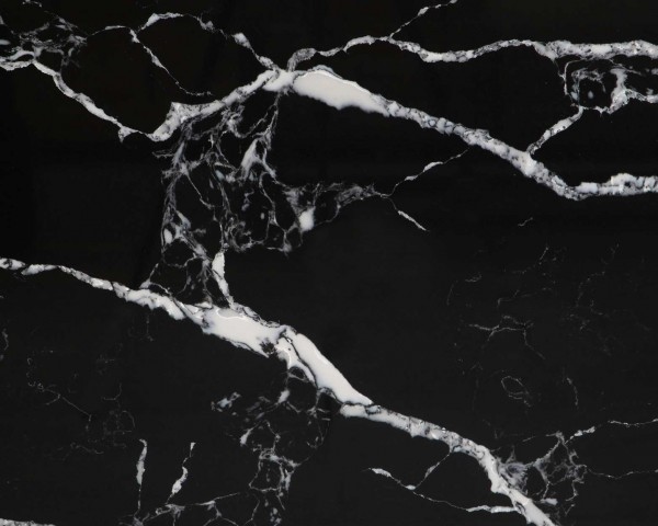 Black Galaxy Quartz Slabs (YMQ225) - quartz countertops - Yomi Stone