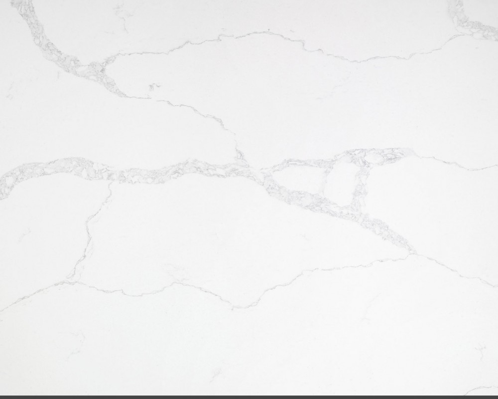 Calacatta Greece Quartz Slabs (YMQ227) - quartz countertops - Yomi Stone
