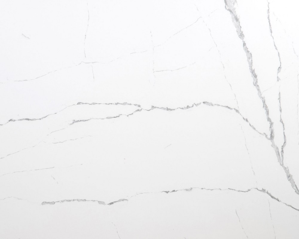 Calacatta Tree Quartz Slabs (YMQ218) - quartz countertops - Yomi Stone