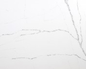 Venus White Quartz Slabs (YMQ230) - quartz countertops - Yomi Stone