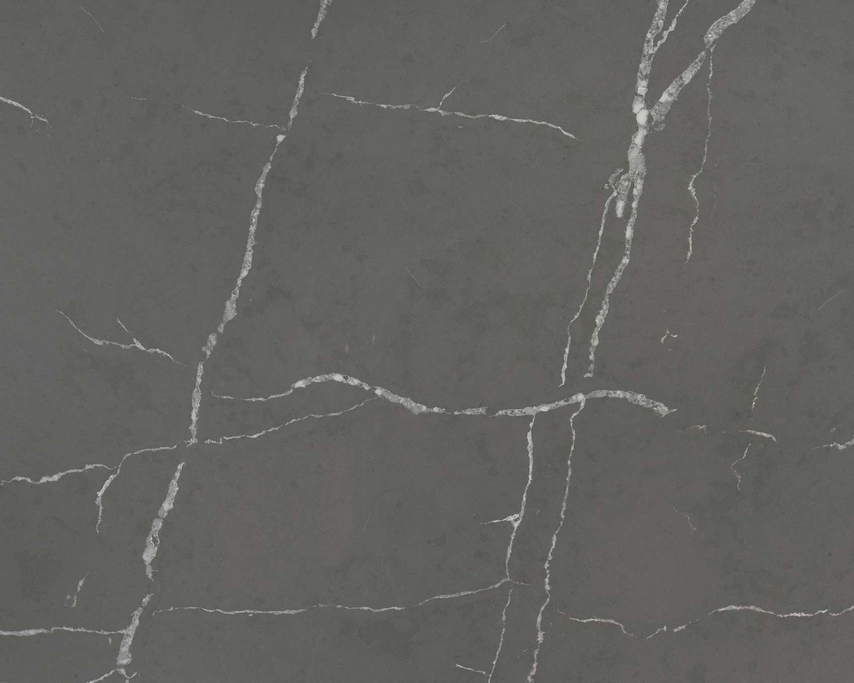 Calacatta Victoria Quartz Slabs (YMQ268) - quartz countertops - Yomi Stone