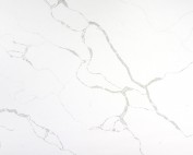 Calacatta Alaska Gold Quartz Slabs (YMQ233) - quartz countertops - Yomi ...