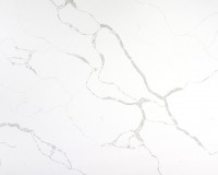 Calacatta Alaska Gold Quartz Slabs (YMQ233) - quartz countertops - Yomi ...