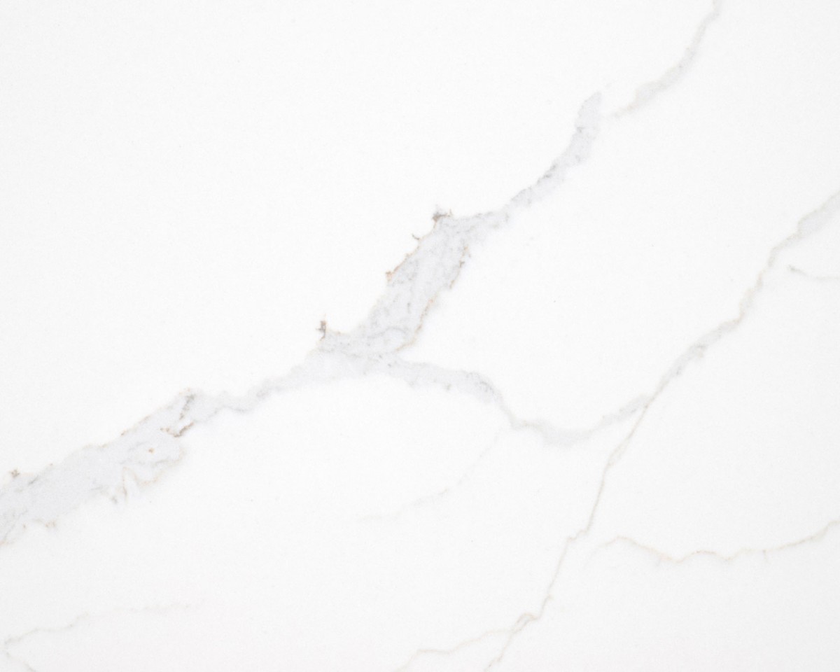 Calacatta Victoria Quartz Slabs (YMQ268) - quartz countertops - Yomi Stone