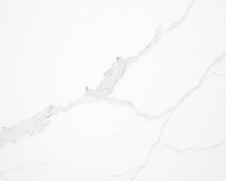 Calacatta Tree Quartz Slabs (YMQ218) - quartz countertops - Yomi Stone