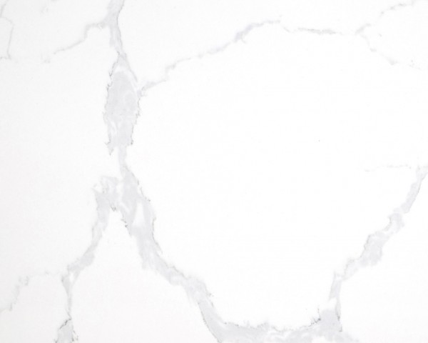 Calacatta Tree Quartz Slabs (YMQ218) - quartz countertops - Yomi Stone