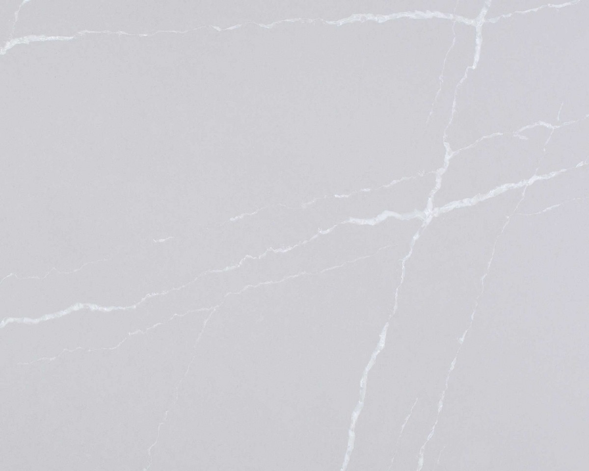 Venus Light Grey Quartz Slabs (YMQ-270) - quartz countertops - Yomi Stone