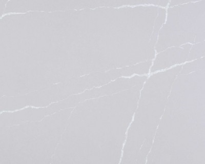 Venus Grey Quartz Slabs (YMQ232) - quartz countertops - Yomi Stone