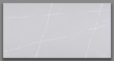 Venus Light Grey Quartz Slabs (YMQ-270) - quartz countertops - Yomi Stone